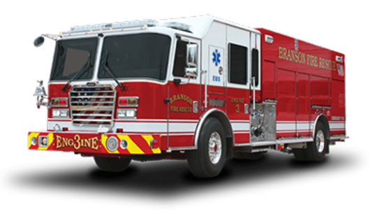 Alamo Fire Apparatus